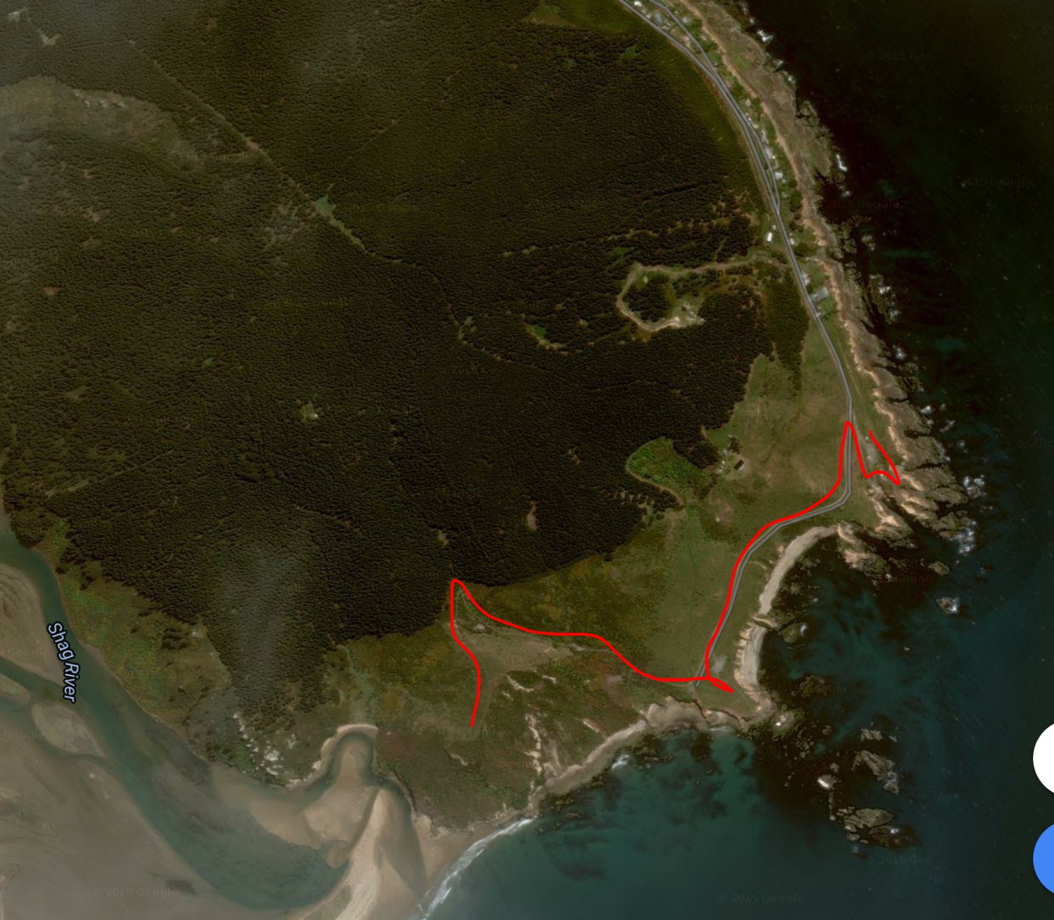 Shafted at Shag Point – Kiwi Adventures