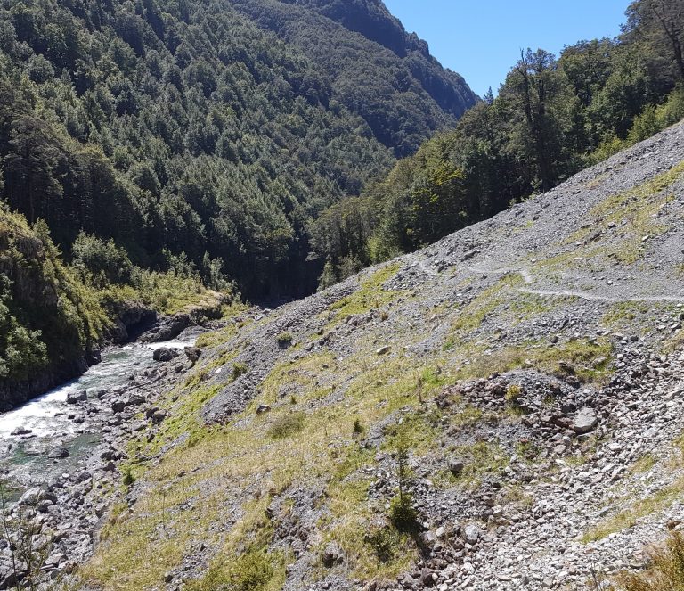 A Rere Good Walk, Part Two: The Lake and The Bay – Kiwi Adventures