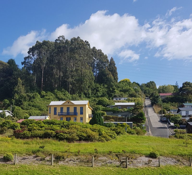 Exploring Historic Caversham – Kiwi Adventures