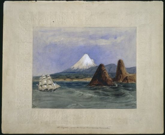 From Old Plymouth to New: Voyage of the Timandra – Kiwi Adventures